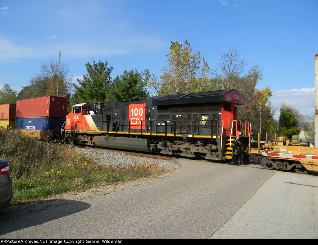 CN 3237 DPU